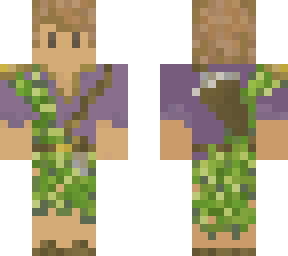 Ryl | Minecraft Skin