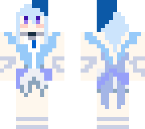 Shorekeeper | Minecraft Skin