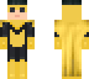 Sinister Mark (Capevincible) | Minecraft Skin