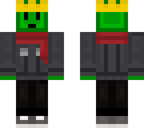 king boy | Minecraft Skins