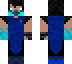 subzero | Minecraft Skins
