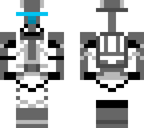 clone commando | Minecraft Skins