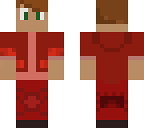 tHE new RILEY YT | Minecraft Skin