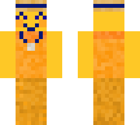 THOMAS | Minecraft Skin
