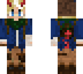 tommyinnit | Minecraft Skins