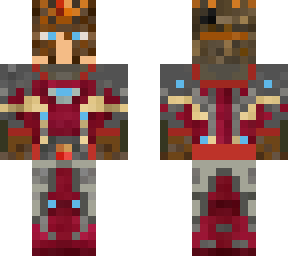tron | Minecraft Skin
