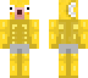 buff | Minecraft Skins