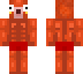 Ultimate Splash Bro! | Minecraft Skin