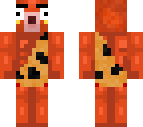 Ultimate Splosh! | Minecraft Skin