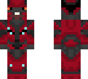 Updated Sangheili Major (Halo 2 Anniversary) | Minecraft Skin