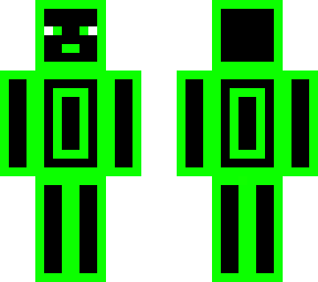 verde | Minecraft Skins