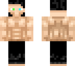 buff | Minecraft Skins