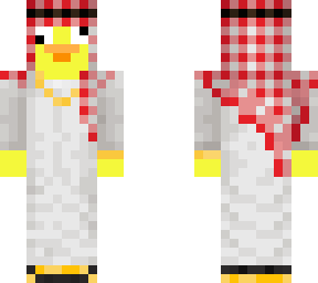 voor puck | Minecraft Skin