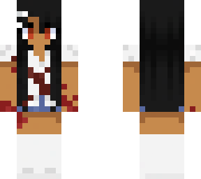 yandere | Minecraft Skins