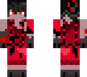 Yatagarasu GD | Minecraft Skin
