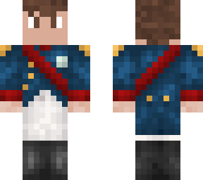 army general | Minecraft Skins