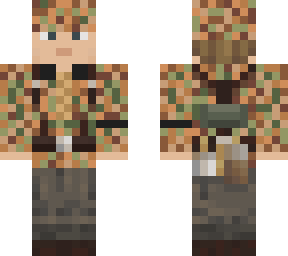 7. Gebirgs-Division | Minecraft Skin