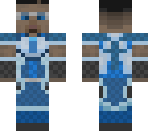 A-Train | Minecraft Skin