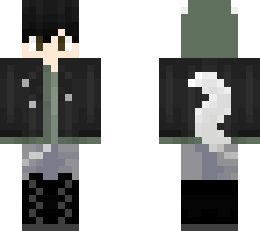 Abyss | Minecraft Skin