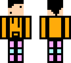 femboy | Minecraft Skins