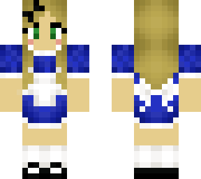 Alice in Wonderland Skin