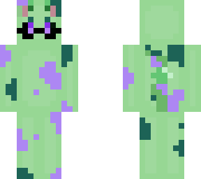 alien | Minecraft Skins