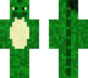 alligator | Minecraft Skins