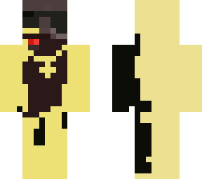 alphastein rap skin | Minecraft Skin