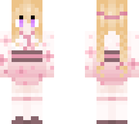 Althea | Minecraft Skin