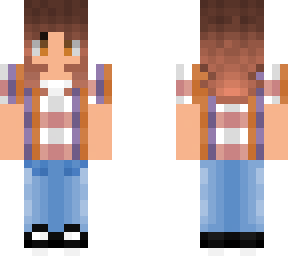 alya | Minecraft Skin