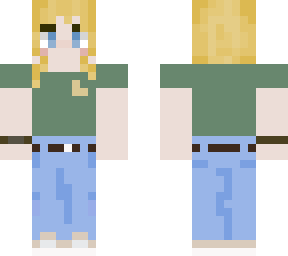 Aspen 2025 | Minecraft Skin