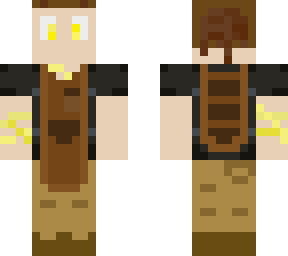 Baha ShopKeeper outfit 4581 | Minecraft Skin