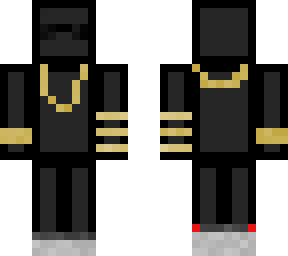 drip | Minecraft Skins