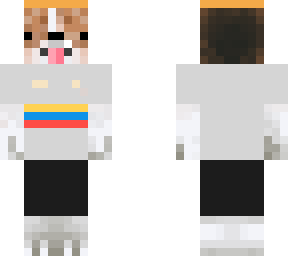 beagle colombia | Minecraft Skin