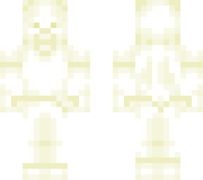 Beige Steve | Minecraft Skin