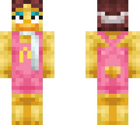 Birdie | Minecraft Skin
