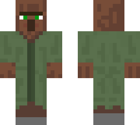 villager | Minecraft Skins