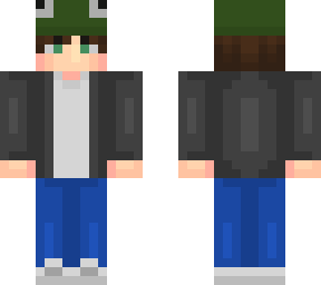 blerg | Minecraft Skin