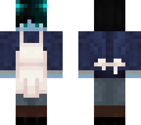oni | Minecraft Skins