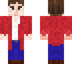 brian moser | Minecraft Skins