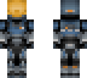 Buccaneer-Class Mjolnir -RQ- | Minecraft Skin