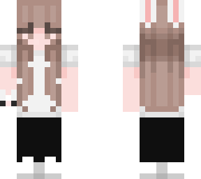 cute bunny | Minecraft Skins