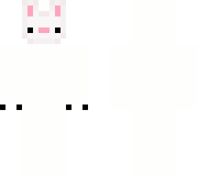 bunny mask | Minecraft Skins
