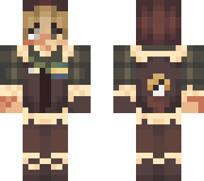 tubbo | Minecraft Skins