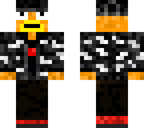 C3jo | Minecraft Skin