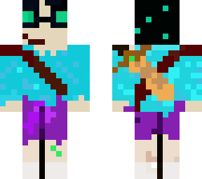 Charlie | Minecraft Skin