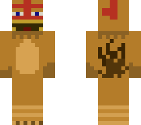 Chicken Joe | Minecraft Skin