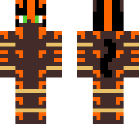 Chimerian 9 | Minecraft Skin