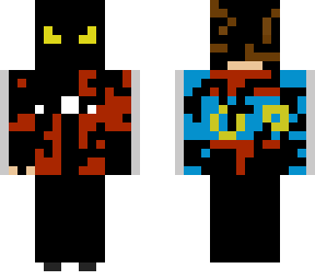 corrupt | Minecraft Skins