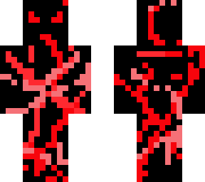 dark lord | Minecraft Skins